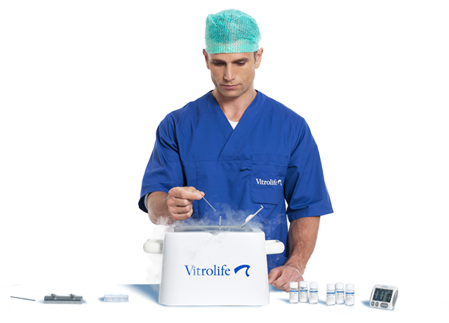 Our best tips & tricks for successful vitrification