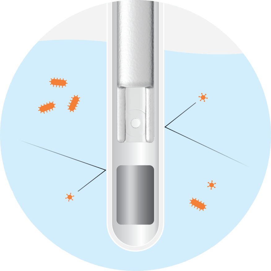 Comparison of closed vs open vitrification devices