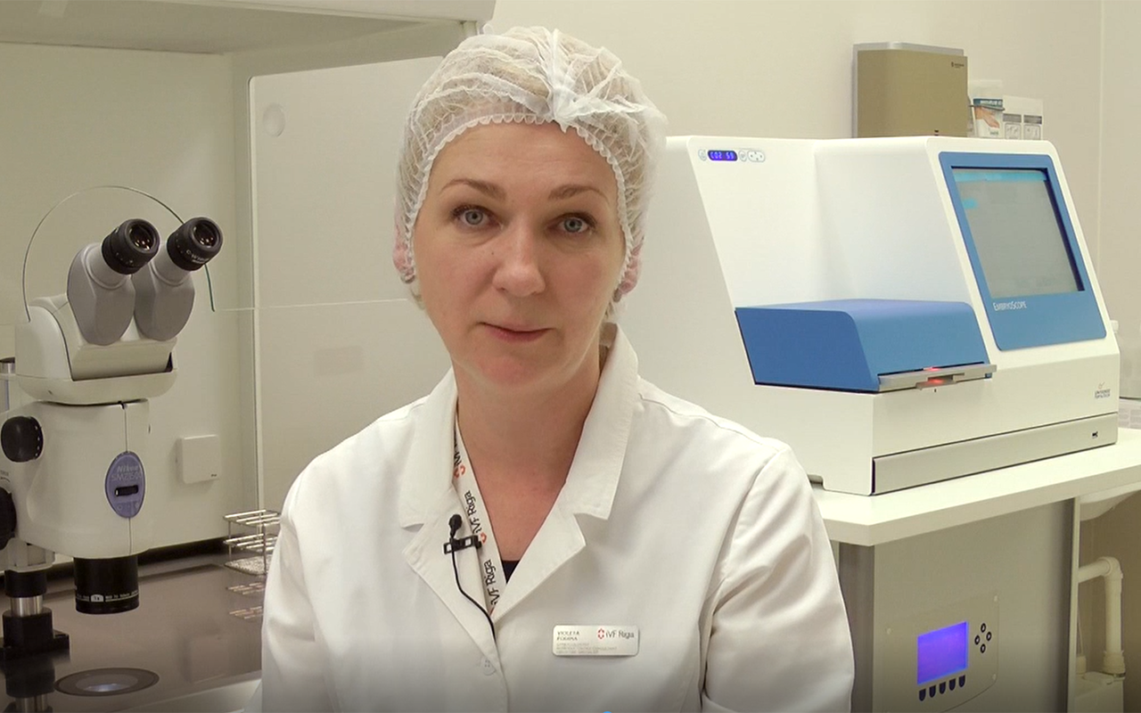 Vitrolife | Together. All the way. | Time-lapse